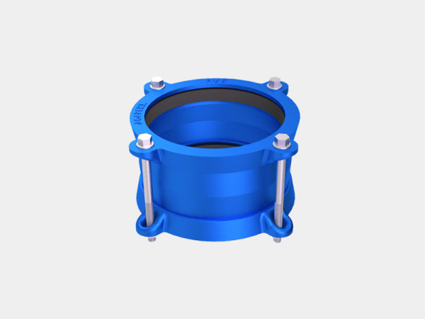 Joint Gibault Tuyau PVC - Agaplex Fonderie